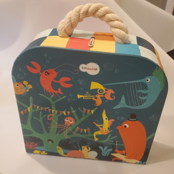 Krooom | Toys | Toysmith Krooom Puzzle | Poshmark
